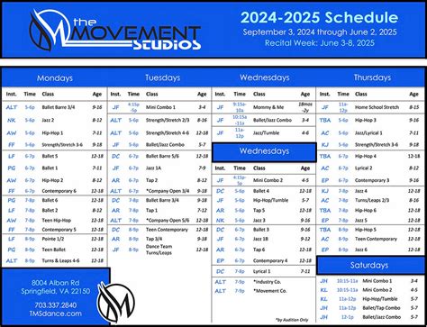 Classes Tmsdance Com