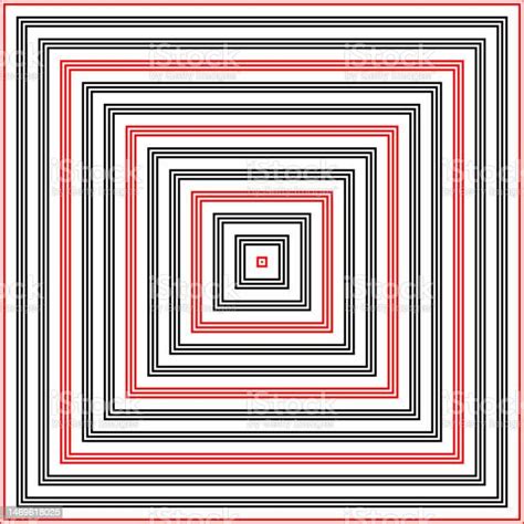 빨간색과 검은색 사각형 선 흰색 배경 벡터에 패브릭 패턴입니다 0명에 대한 스톡 벡터 아트 및 기타 이미지 0명 가는 세로줄 무늬 검은색 Istock