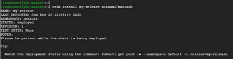 How To Install And Use Helm In Kubernetes
