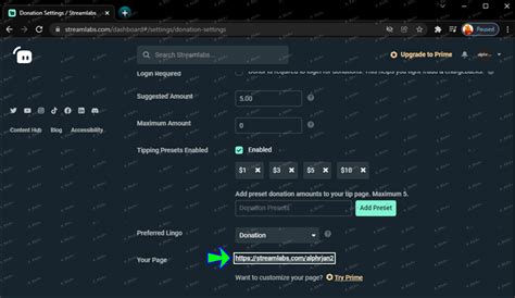 How To Connect Streamlabs To Twitch