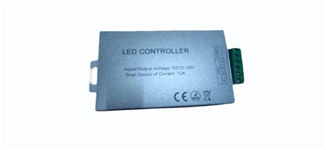Silver A LED Controller For Lighting V DC At Piece In Ahmedabad ID