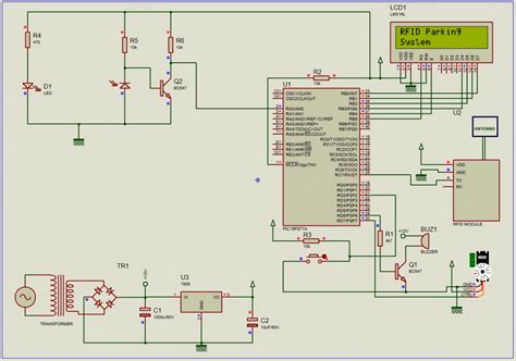 Rfid Based Toll Collection System Lab Projects Bd