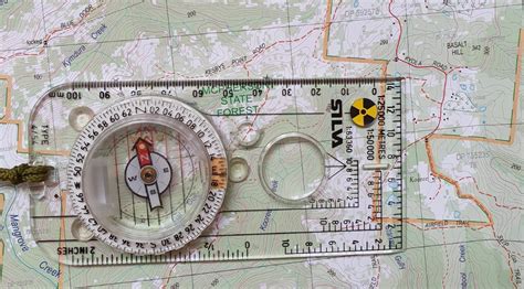 Land Navigation Fundamentals Kinetic Fighting