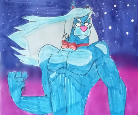 Wilford Werewolf By Anthonysid2003 On Deviantart