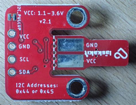 Adding A Sht40 To The Guition Esp32 S3 4848s040 Electronics And Domotica