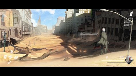 Gyoukan Jfxc W Arknights Arknights Absurdres Commentary Request Highres Translation