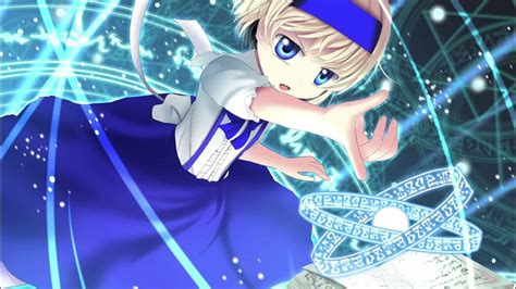 [동방괴기담 東方怪綺談 ] 07 플라스틱 마인드 プラスチックマインド Stage 3 보스 앨리스 Youtube