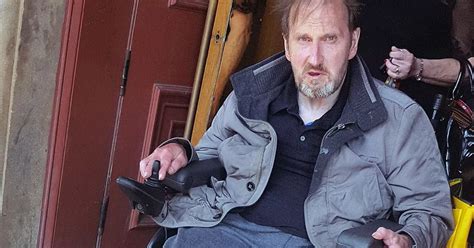 This Wheelchair Bound Sex Beast Is A Danger To Women Daily Record