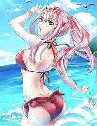 Darling In The Franxx Collection Part Sex Comix