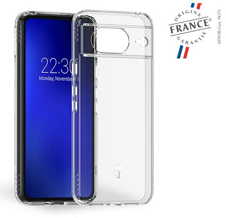 Coque Fc Pulse Google Pixel Orange Pro