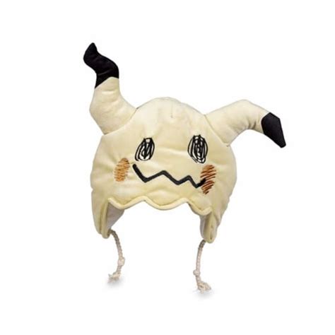 Pokemon Center Mimikyu Hat Yellow 1 Each Kroger