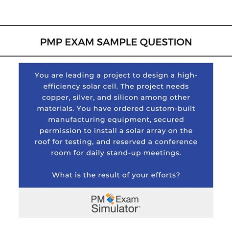 Whats Your Best Answer A Resource Histogram B Resource Management Plan C Resource