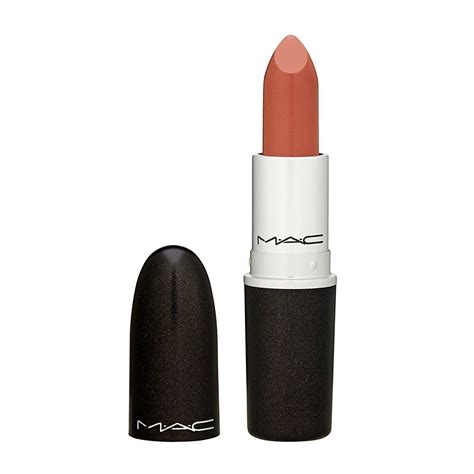 Mac Lipstick In Taupe
