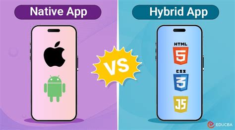 Native App Vs Hybrid App Which Is Better