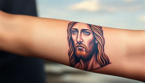 50 Divine God Tattoo Ideas Sacred Designs For Your Spiritual Journey Shadow Line Tattoos