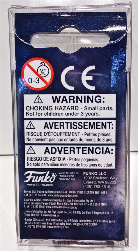 Funko Pop Pocket Pop Keychain Box Protectors Retroprotection