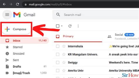 How To Use Cc Bcc In Gmail On Desktop 6 Steps With Pictures