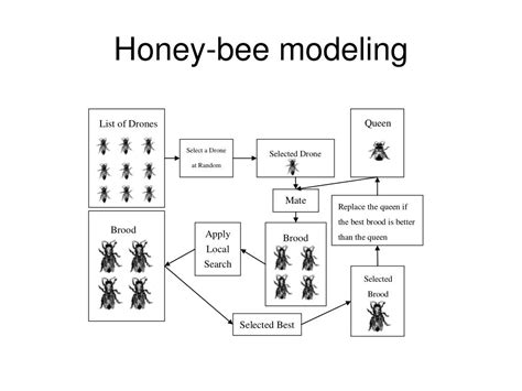 Ppt Application Of Honey Bee Mating Optimization On Distribution State Estimation Including
