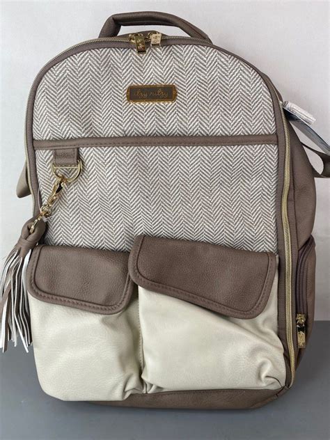 Itzy Ritzy Diaper Backpack Women S Fashion Bags Wallets Backpacks On Carousell