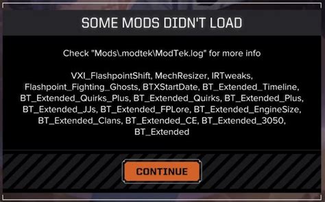 Battletech Extended Installation Issue R Battletechgame