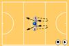 Pivot Netball Drills Videos And Coaching Plans Sportplan