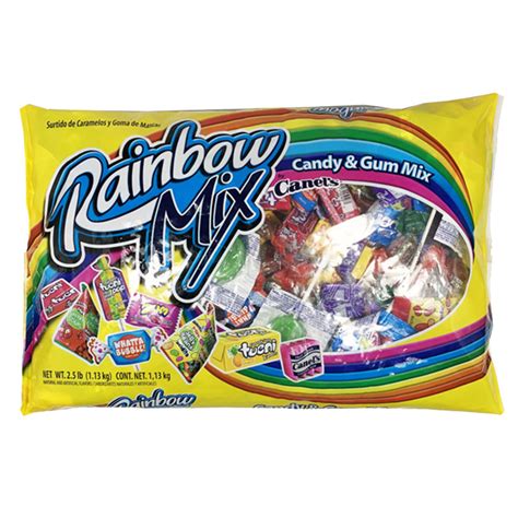 Canels Candy Mix 4lbs La Dulceria