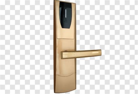Electronic Lock Electronics Radio Frequency Identification Door Handle