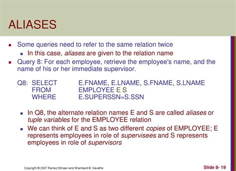 SQL 99 Schema Definition Constraints And Queries And Views Ppt