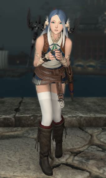 Cute Void Eorzea Collection