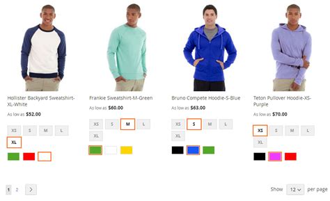 Configurable Preselect And Simple Details Magento 2 Extension From Safemage