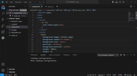 Video Geetha Snehith On Linkedin Codsoft Internship Webdevelopment