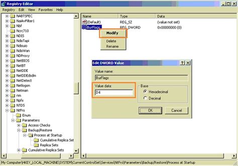 how to rebuild sysvol and netlogon share