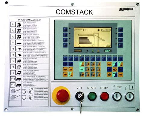 Comstack Photo Gallery Gemata Finishing Machines