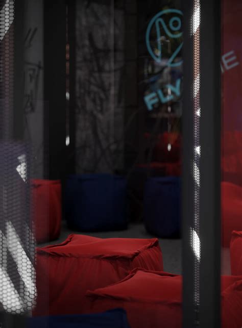 Flytime Wind Tunnel Simulator Behance