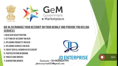 Jaydatt Gohil On Linkedin Gem Service Provider