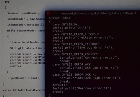 Nandgeek Diy Electronics Projects