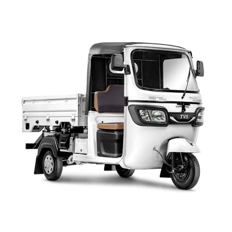 King Deluxe Plus Motocarros Tvs
