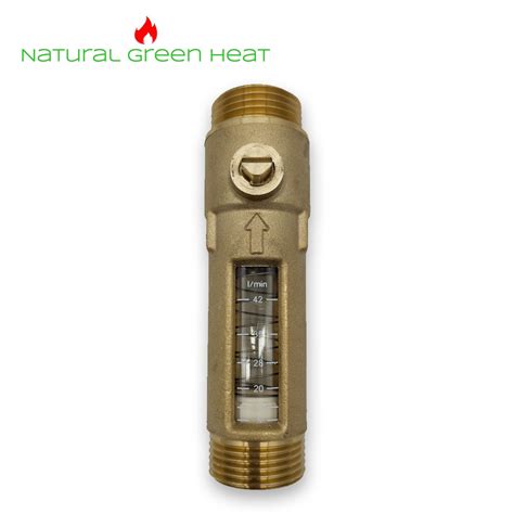 Bastion Flow Balance Valve Natural Green Heat Buy Online