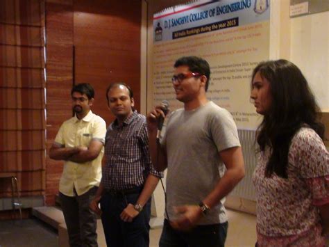 Dwarkadas J Sanghvi College Of Engineering