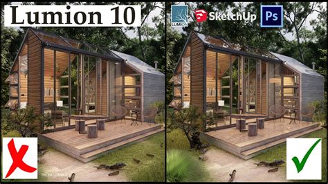 Lumion Tutorial YouTube