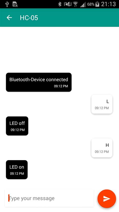 Arduino Bluetooth Terminal Apk For Android Download