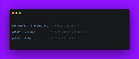 Gatsby How To Create A Static Website — Hive