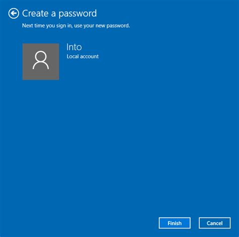 Cara Mengunci Desktop Windows 10 Menggunakan Password