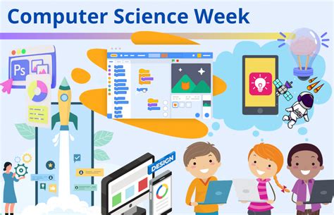 Computer Science Week Studentsera