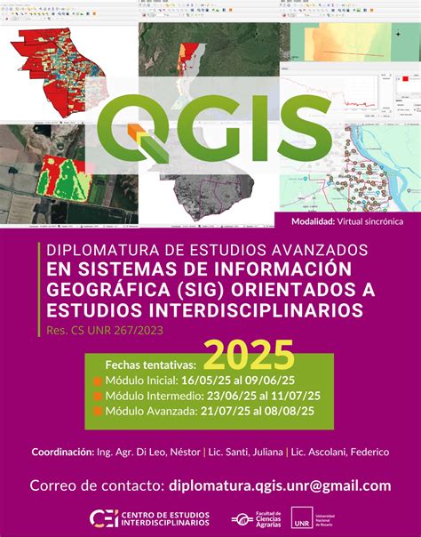 Inscripción Sig 2025 Universidad Nacional De Rosario