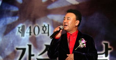 봉선화 연정 부른 현철 요양 중 별세향년 82세