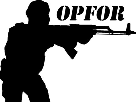 Opfor R Groundbranch