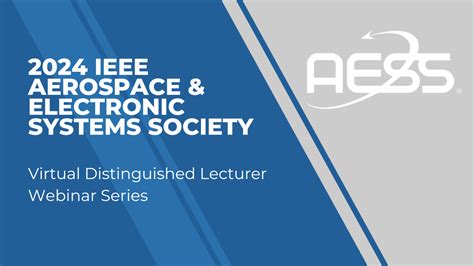 Aess Virtual Distinguished Lecture Fundamentals Of Inertial Aiding Ieee Education Week