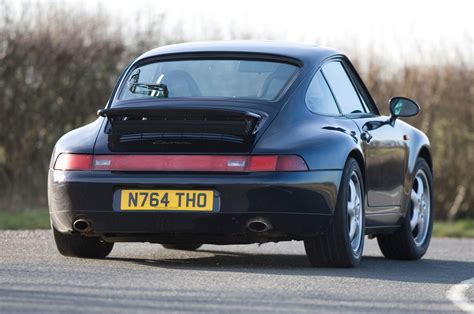 Used Car Buying Guide Porsche 911 993 Autocar
