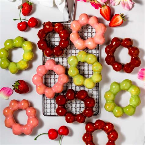 Mochi Donuts Meals By Molly